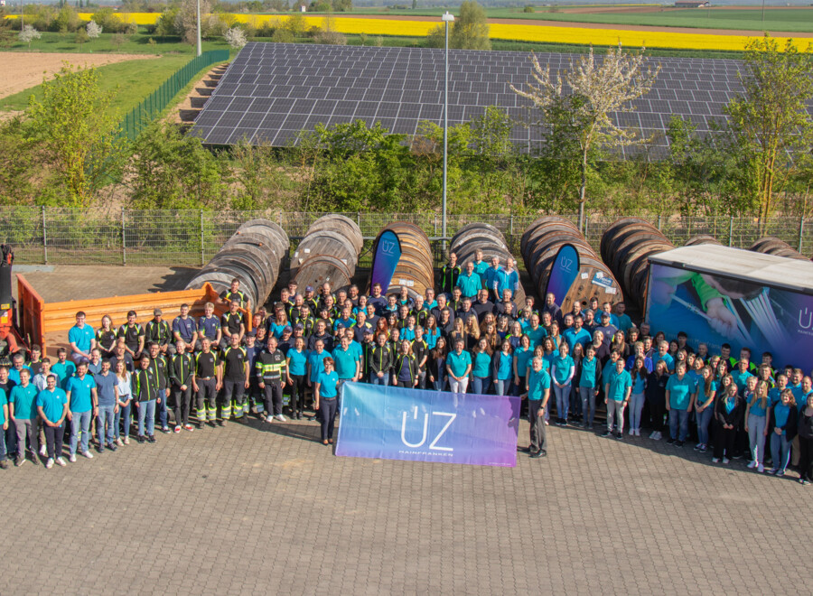 Jahresabschluss - ÜZ Mainfranken