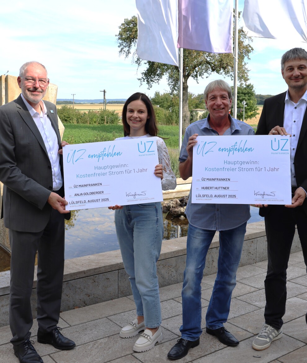 Die neue ÜZ:NAH ist da! - 2024 - News - ÜZ Mainfranken